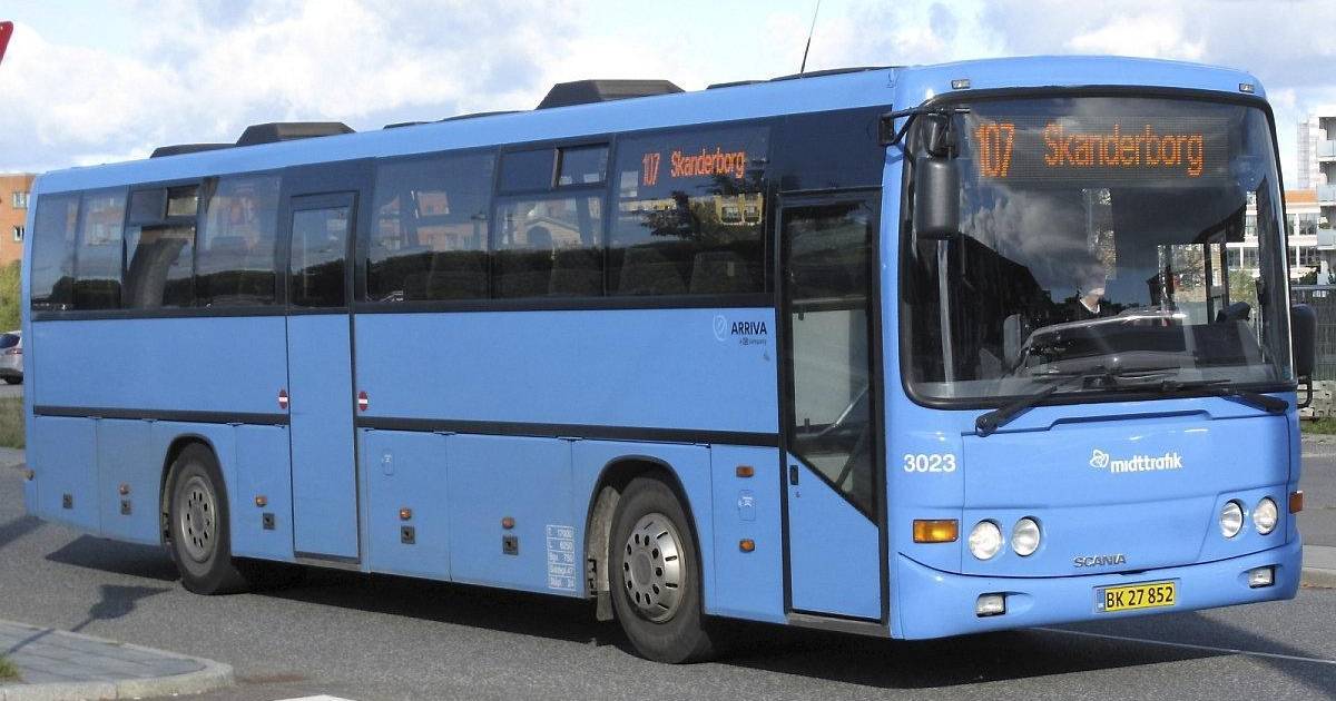 Der mangler penge til busserne fra 2020 - Din Avis