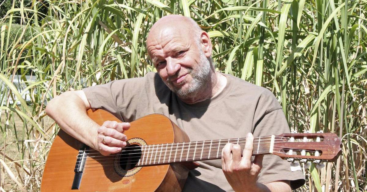 Musiker, politiker og privat: Frank er kun én person og rummer det hele ...