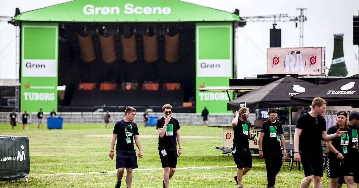 Her er vinderne af billetter til Grøn Koncert - Din Avis