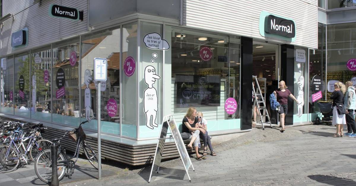 Normal er åbnet på Telefontorvet - Din Avis