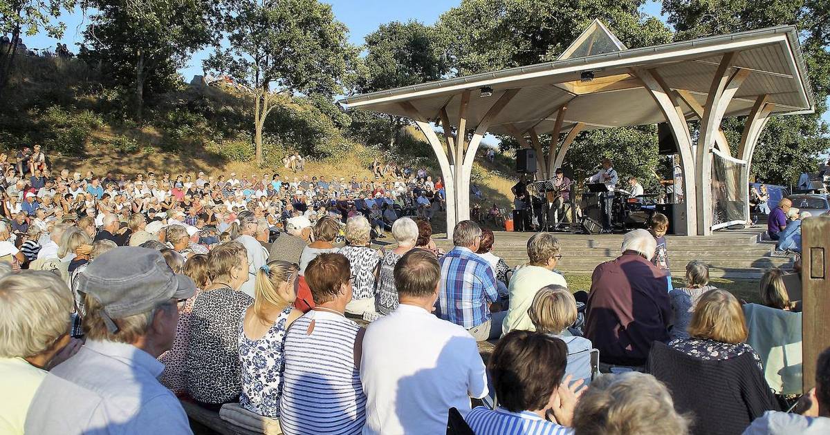 1200 og sæsonrekord på Ry Havn - Din Avis