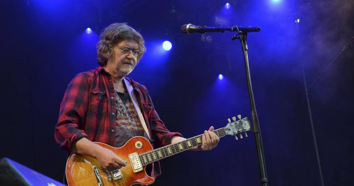 Johnny Madsen still got the blues - Din Avis