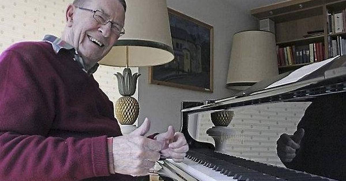 Benny Andersen er død