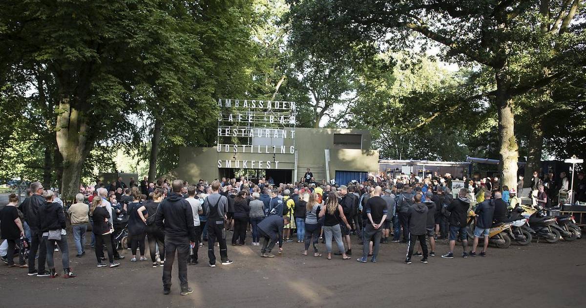 Smuknørdernes "Mekka": Besøg Ambassaden - Din Avis