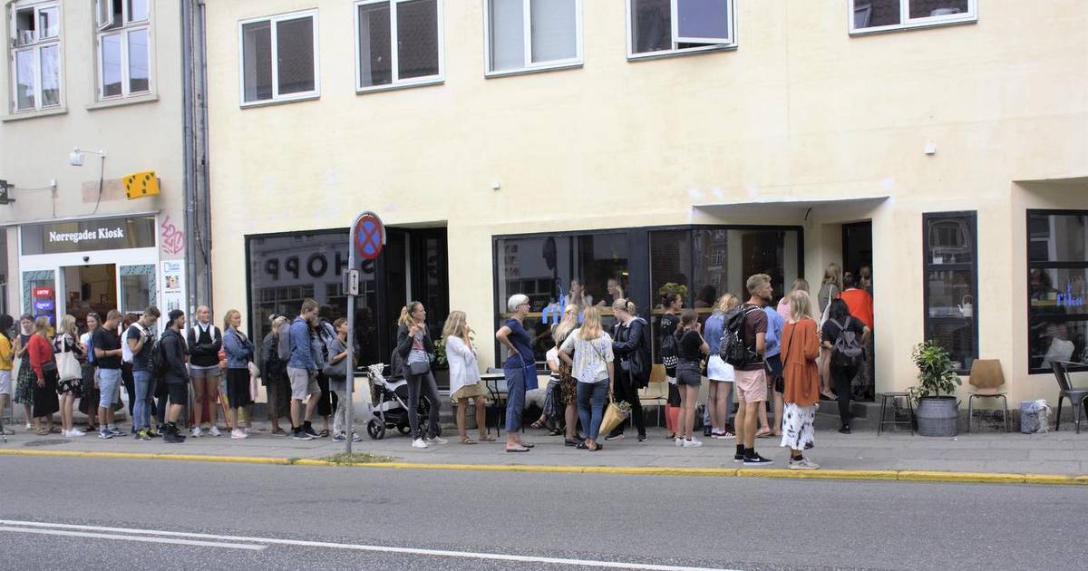 Café Fika er åbnet i Nørregade - Din Avis