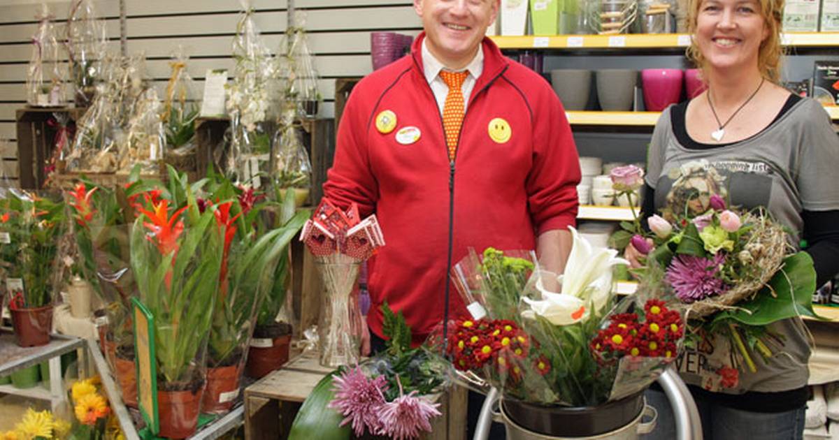 Boutique Cadeau blomstrer i Brugsen - Din Avis