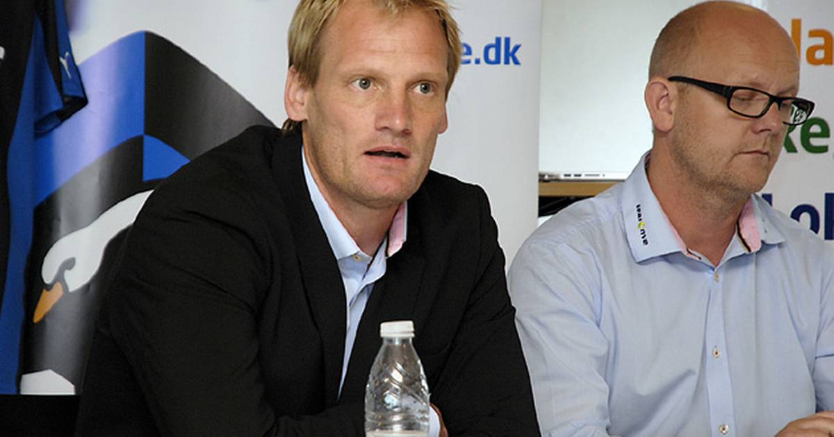 Hårdt arbejde skal vende bøtten - Din Avis