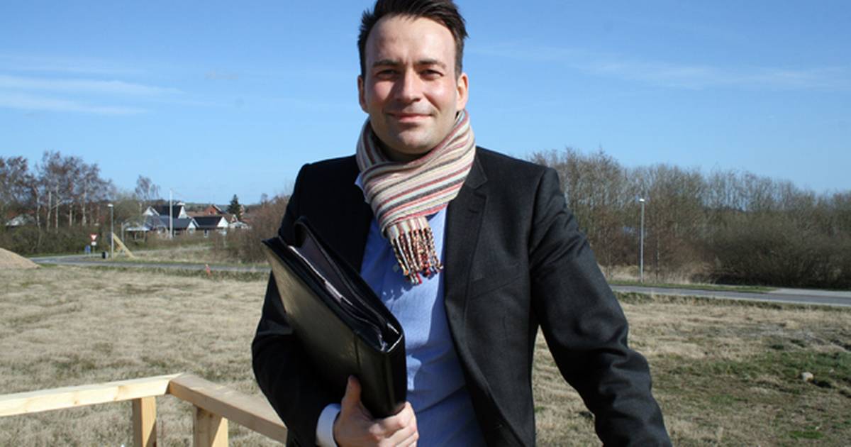 Energivenlige rækkehuse på vej i Tranbjerg - Din Avis