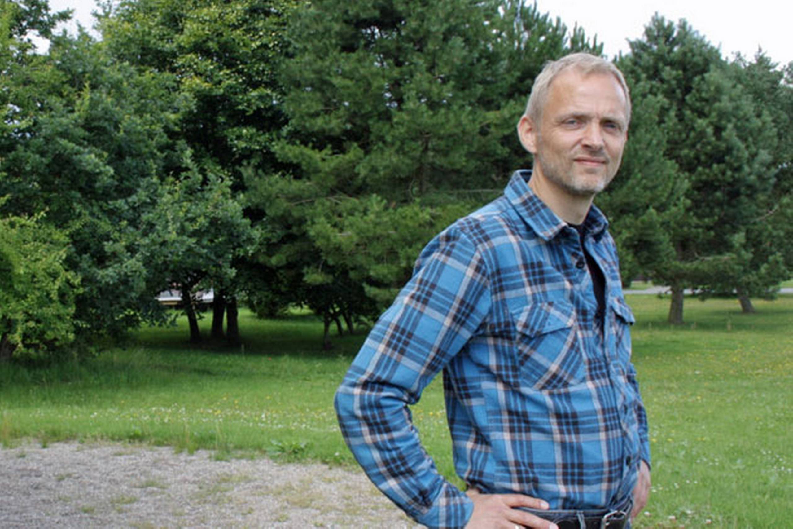 En tirsdag på Grenen - Din Avis