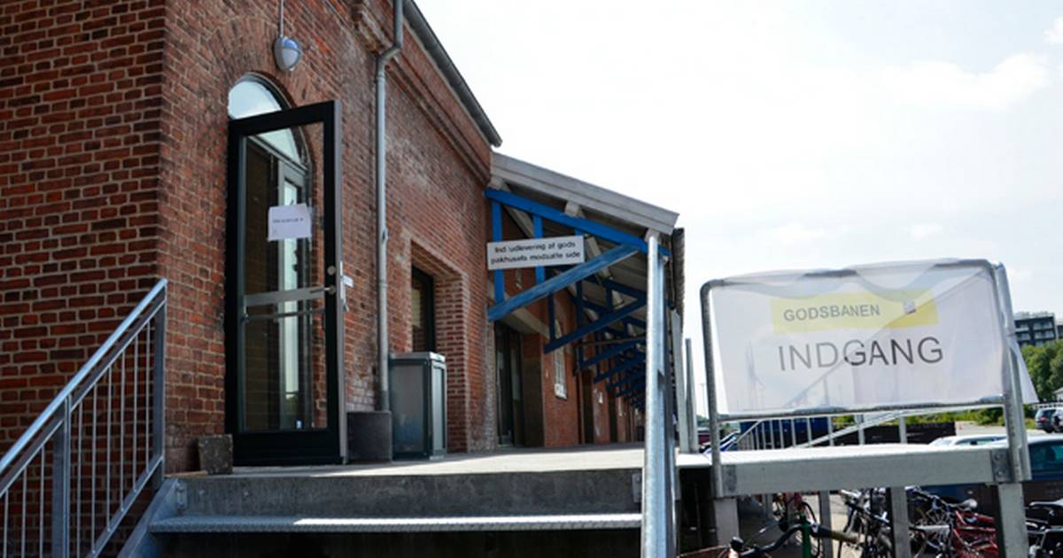 Godsbanen savner aktiviteter