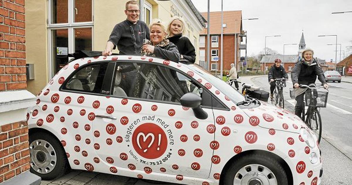 Dansk Melodi Grand Prix til Varde - Din Avis