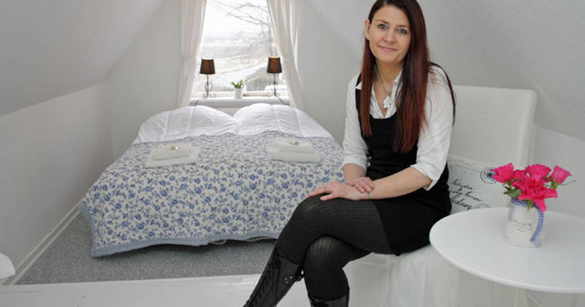 Villa Toscana ligger i Ring - Din Avis