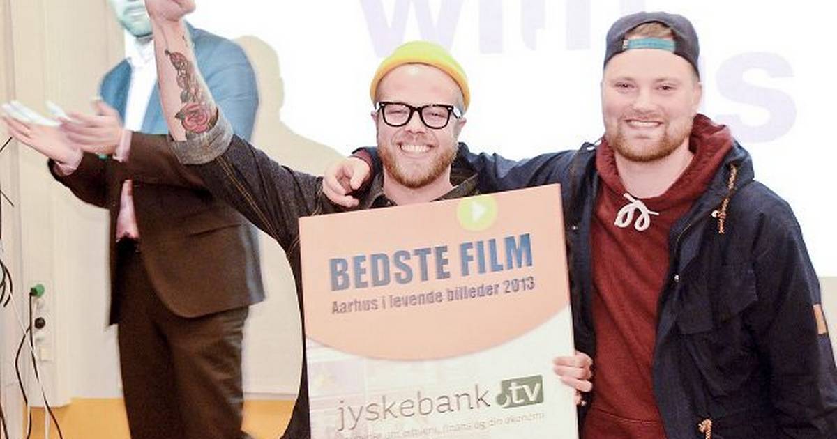 Ni Aarhus-film skal brande byen - Din Avis
