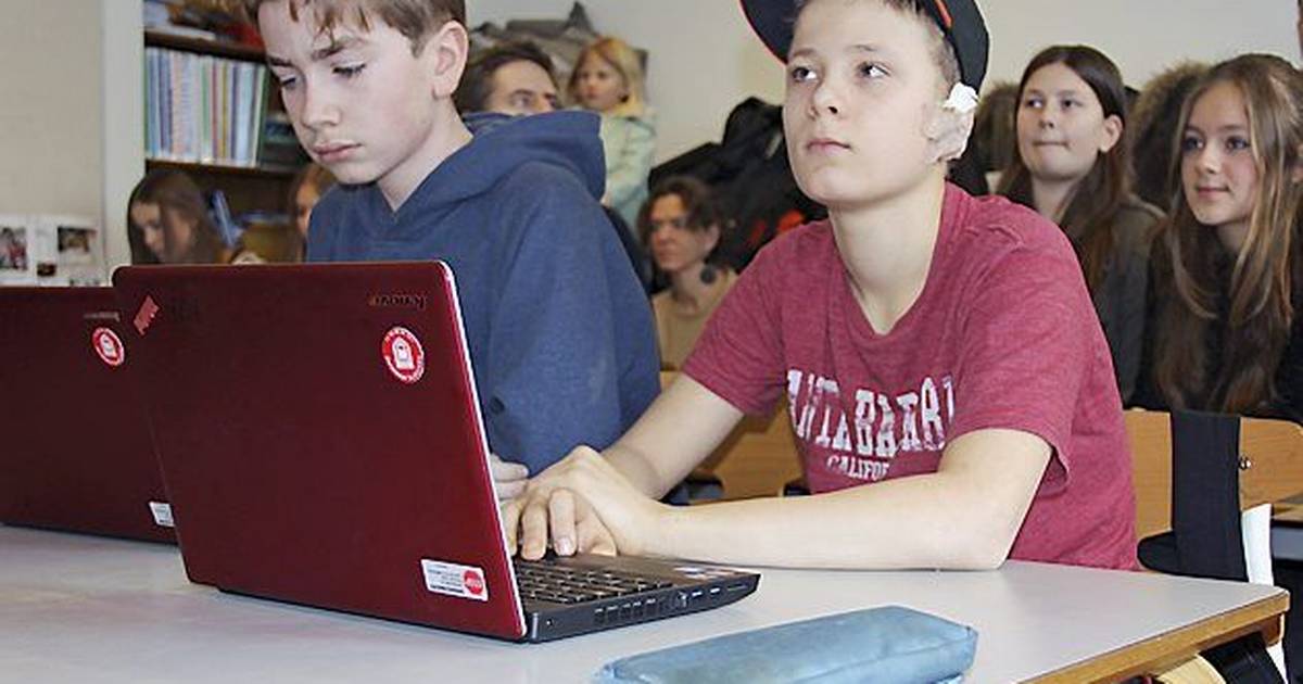 Tre studerende sætter krydderi på Gentoftes skoler - Din Avis