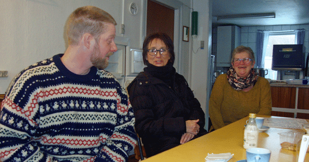 Lyngby kridter skoene - Din Avis