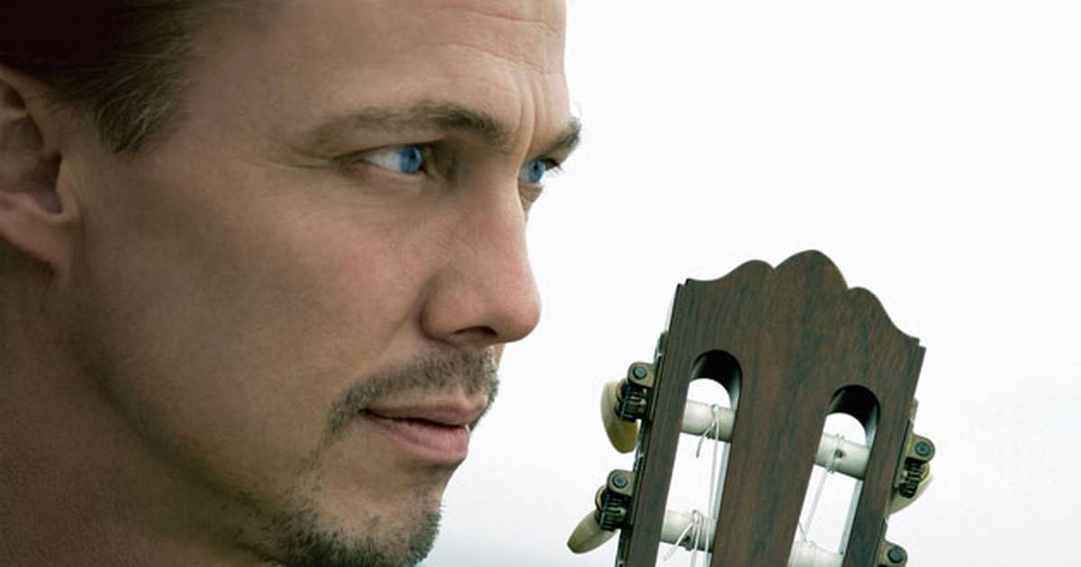 Guitarist Kaare Norge i koncert mod angst - Din Avis