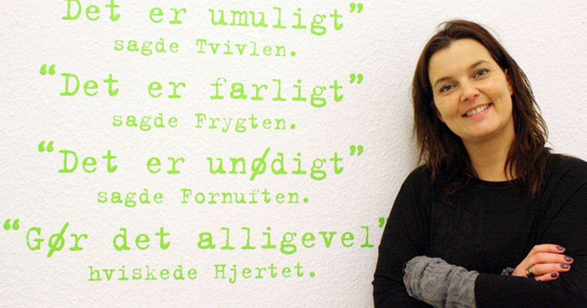 Hvorfor er det lige, at nytårsforsættet aldrig lykkes? - Din Avis