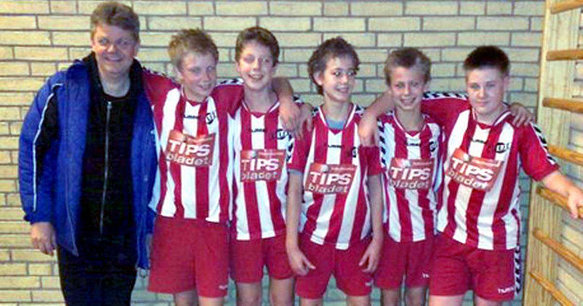 Næste stop Jetsmark Hallen - Din Avis