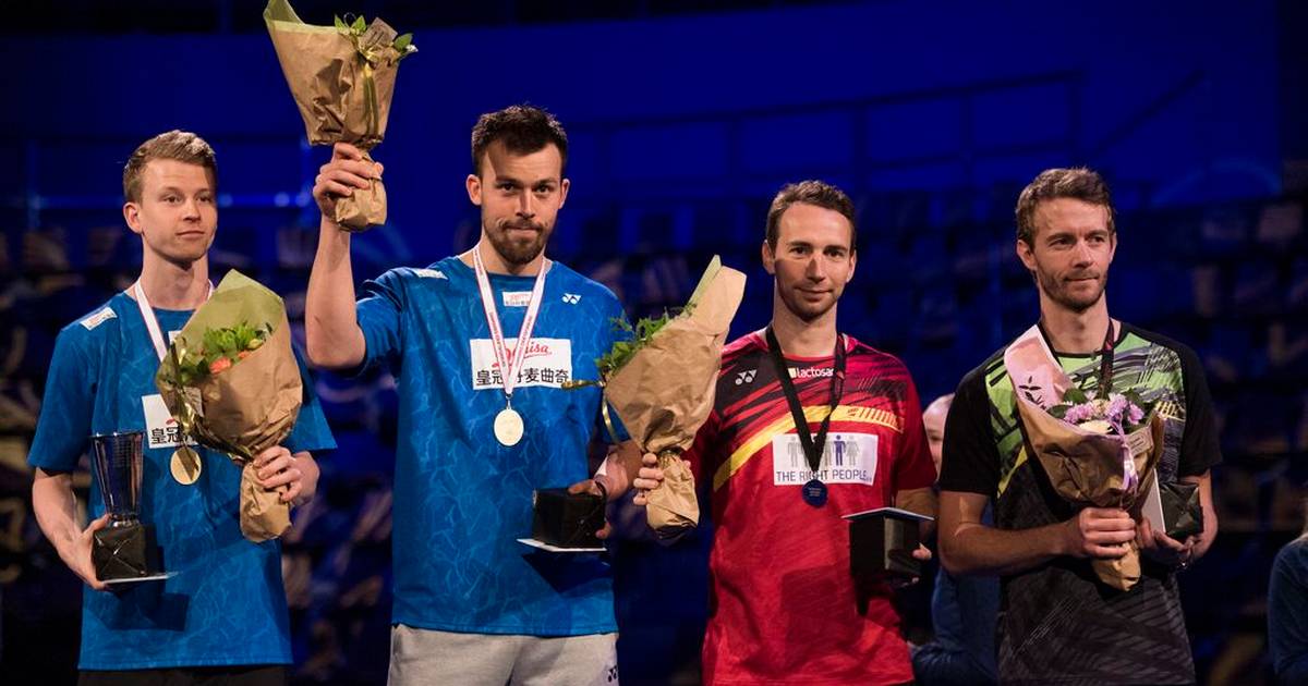 Højbjerg-spiller bliver danmarksmester uden kamp - Din Avis