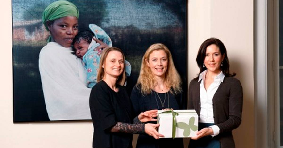 Kronprinsesse Mary protektor for Maternity Worldwide - Din Avis