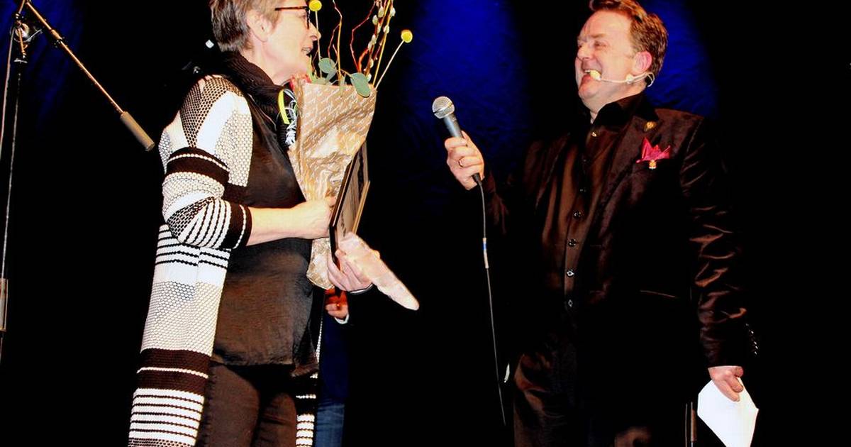 De fik en statuette med hjem - Din Avis