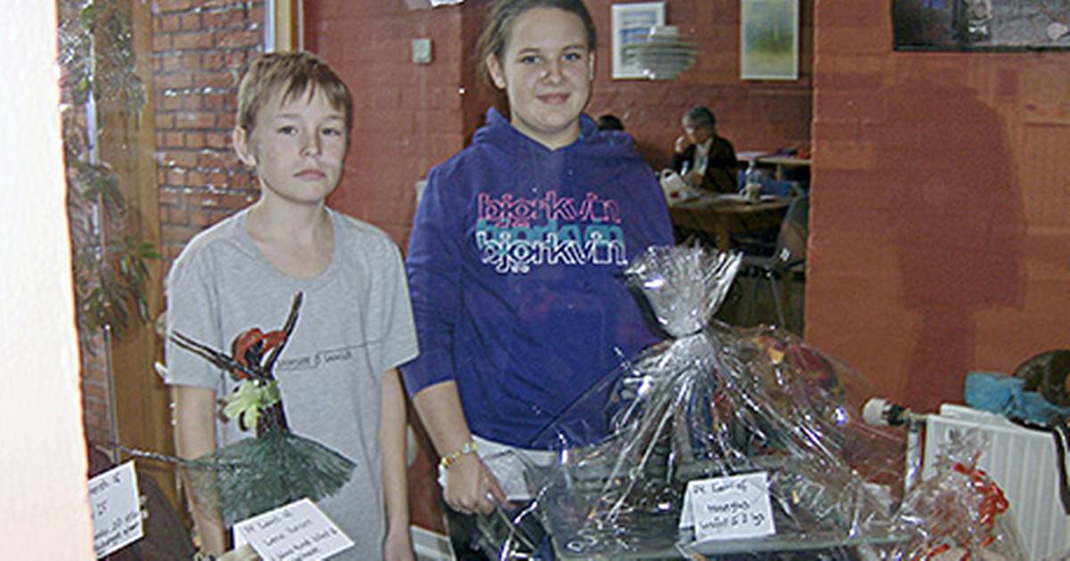Sponsorauktion til fordel for eleverne på Vellev skole - Din Avis