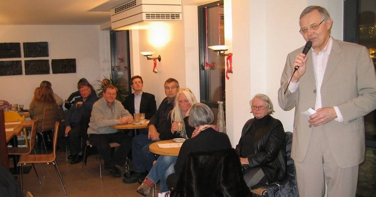 Med Vilfred som guide - Din Avis