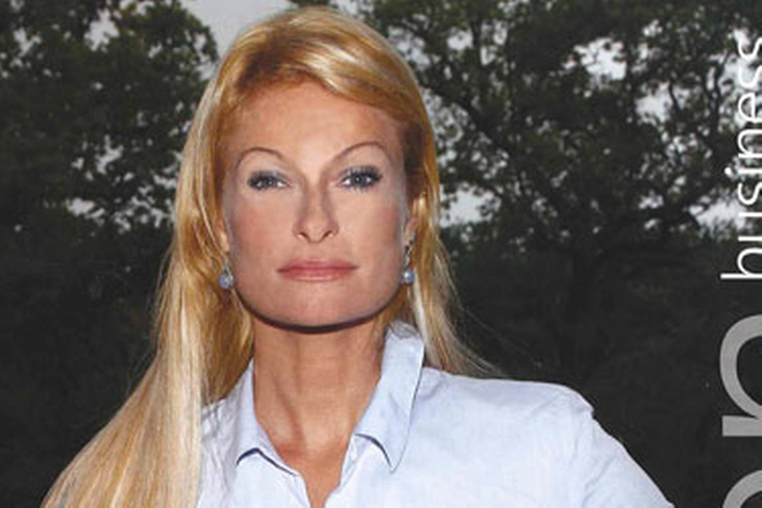 Jetsetdronningen Rigmor Zobel accepterer narkodom - Din Avis