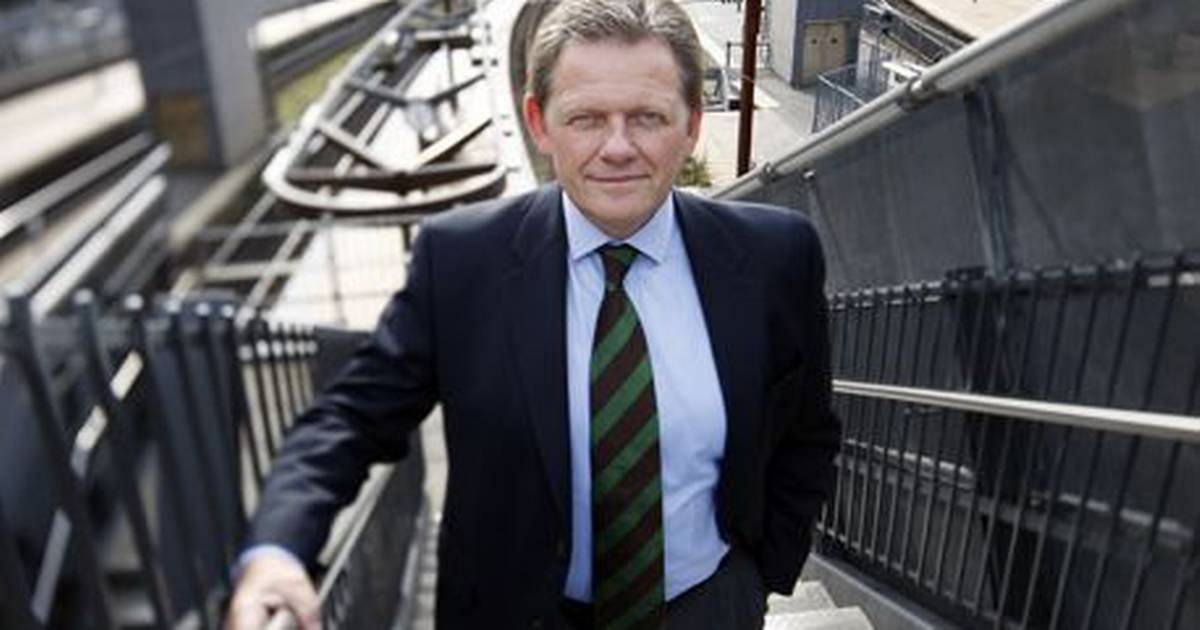 Lars Barfoed bliver ny justitsminister - Din Avis