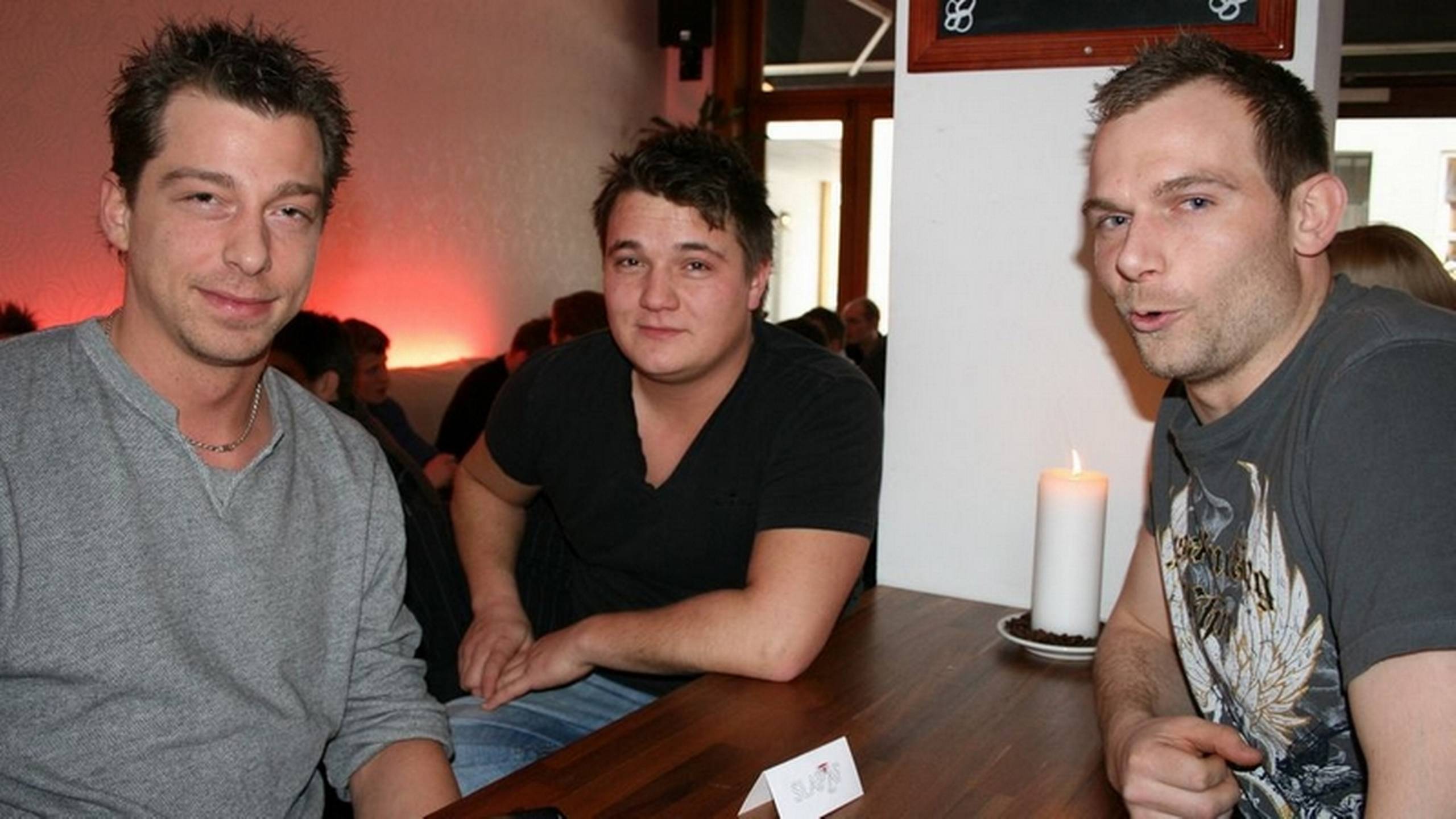 Valentines dage på Café Slap Af - Din Avis