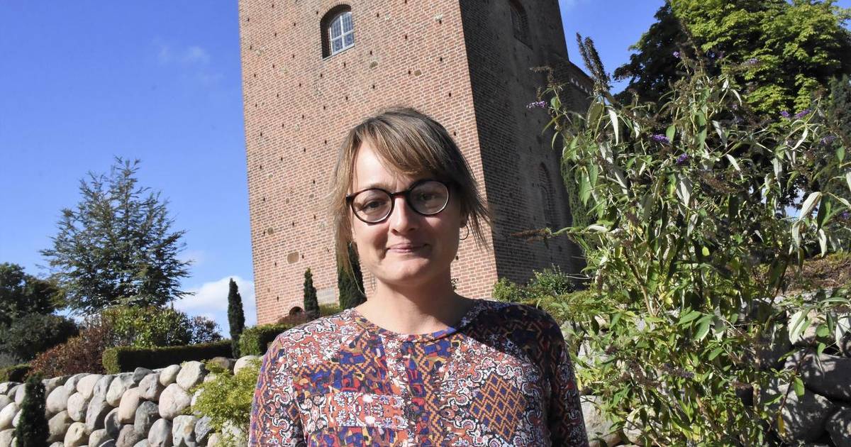 "Man bliver ikke rask af at ligge i fosterstilling..." - Din Avis