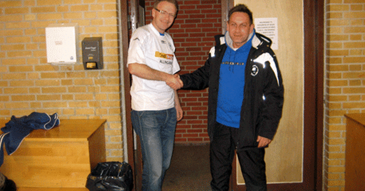 Tidligere Brøndby og Randers FC spiller til Allingåbro på Djursland ...