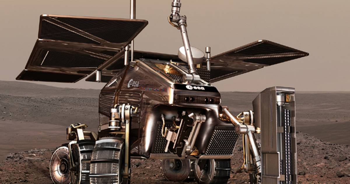 Aarhus-forskere udvikler Mars-robot - Din Avis