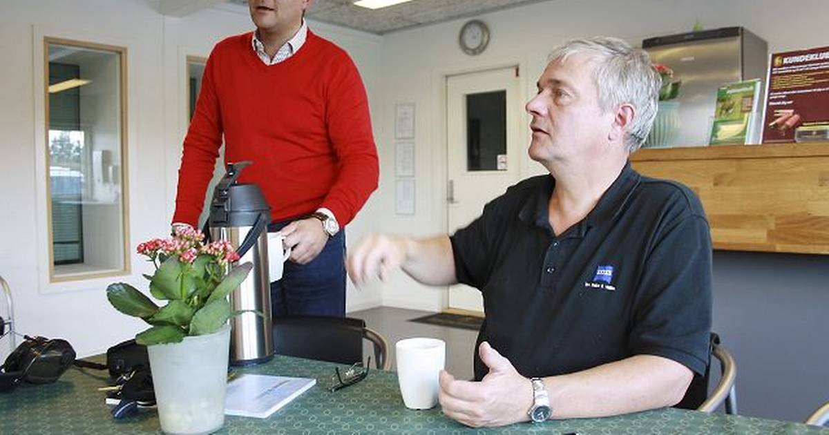 Nystrøm og Krabbe har pres på jagtbiografen - Din Avis