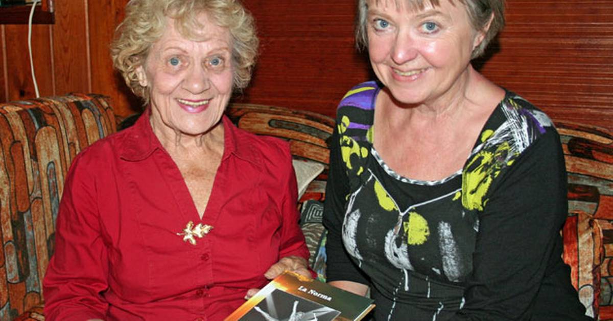 Forfatter fortæller om La Norma - Din Avis