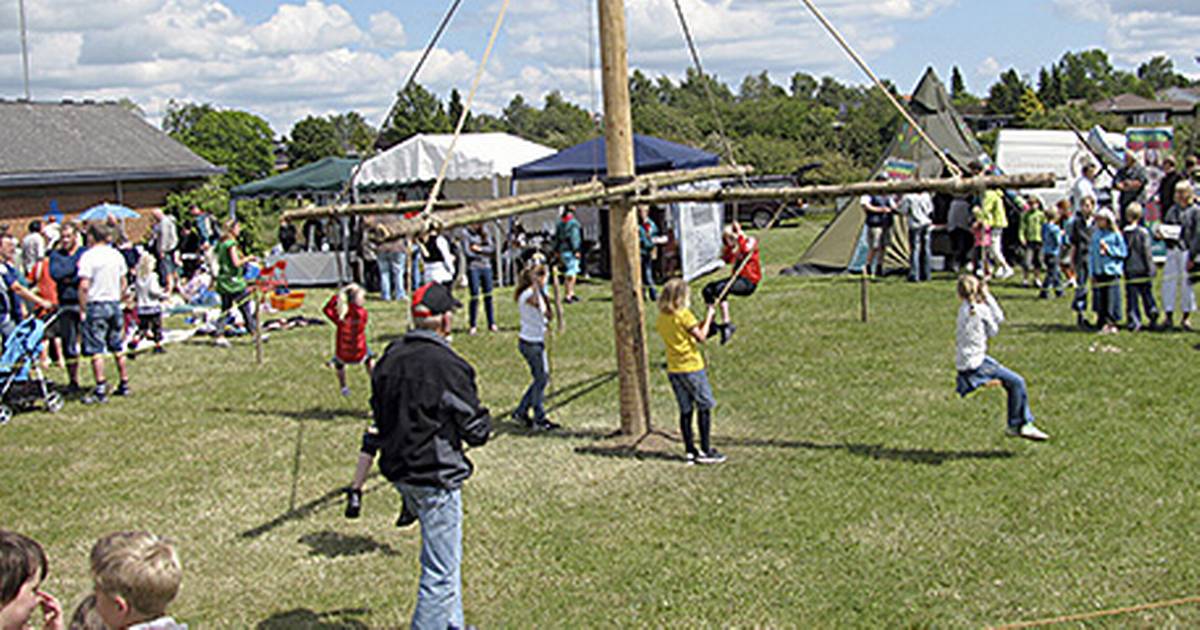 Sol, sommer og Søften Markedsdag