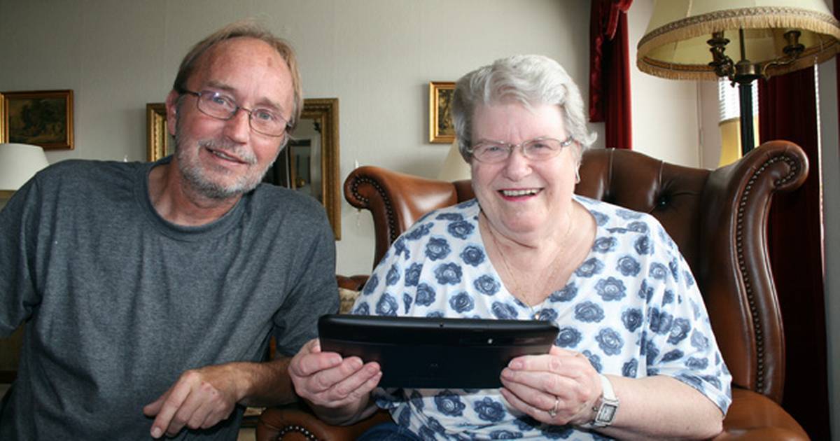 "Jeg vil gerne følge med"