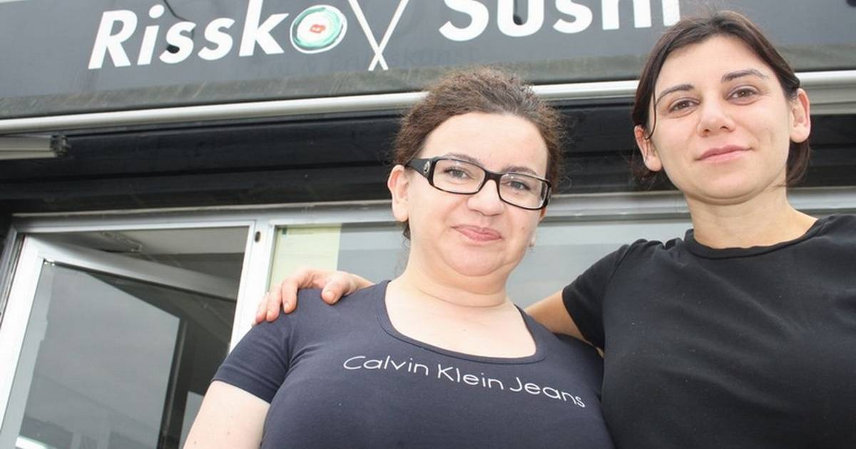 Første sushi-restaurant i Risskov - Din Avis