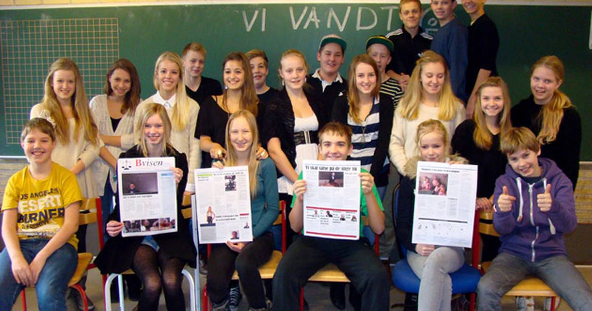 "Har vi ret til en uddannelse - eller er det en pligt?" - Din Avis