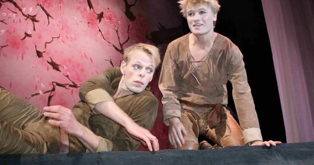 Ung talentfuld tvebak - Din Avis