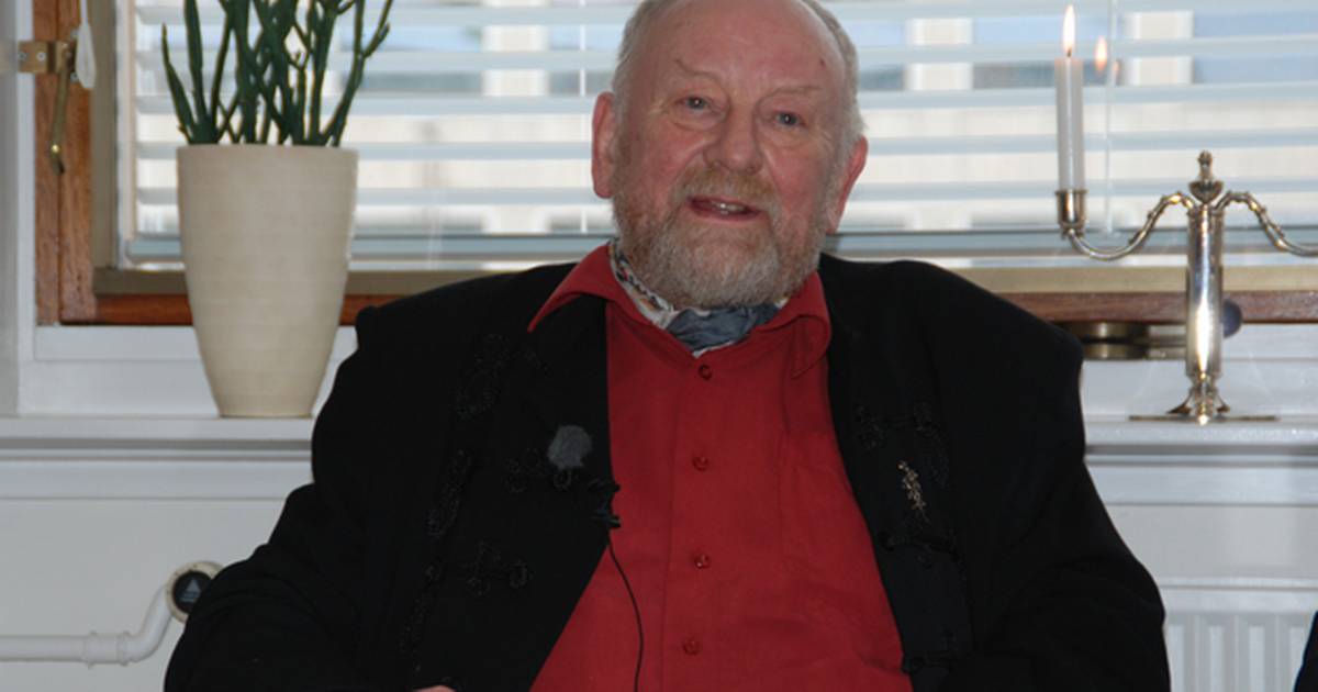 Kurt Westergaard udstiller på Galleri Draupner - Din Avis