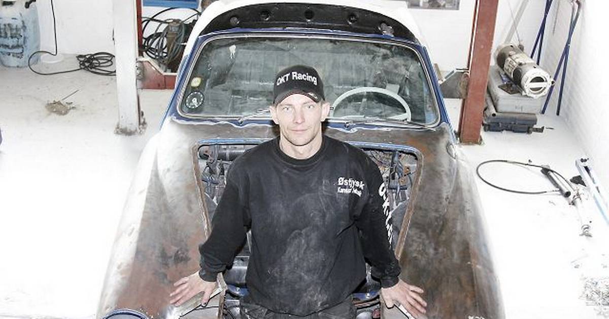 Manden med pladerne - Din Avis