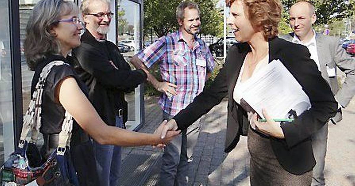 Connie Hedegaard vil have mere borgerinddragelse - Din Avis