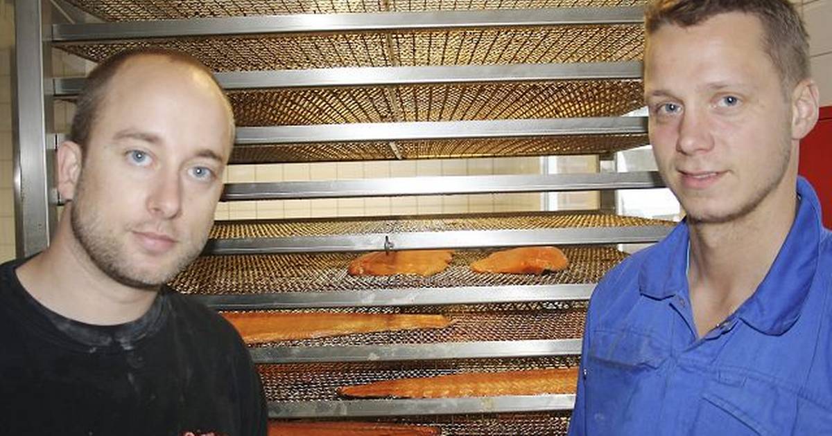 Fisk og hornmusik på havnen - Din Avis