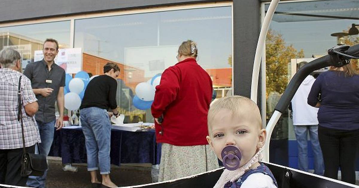 Kagemand og sparemærker i solskin - Din Avis