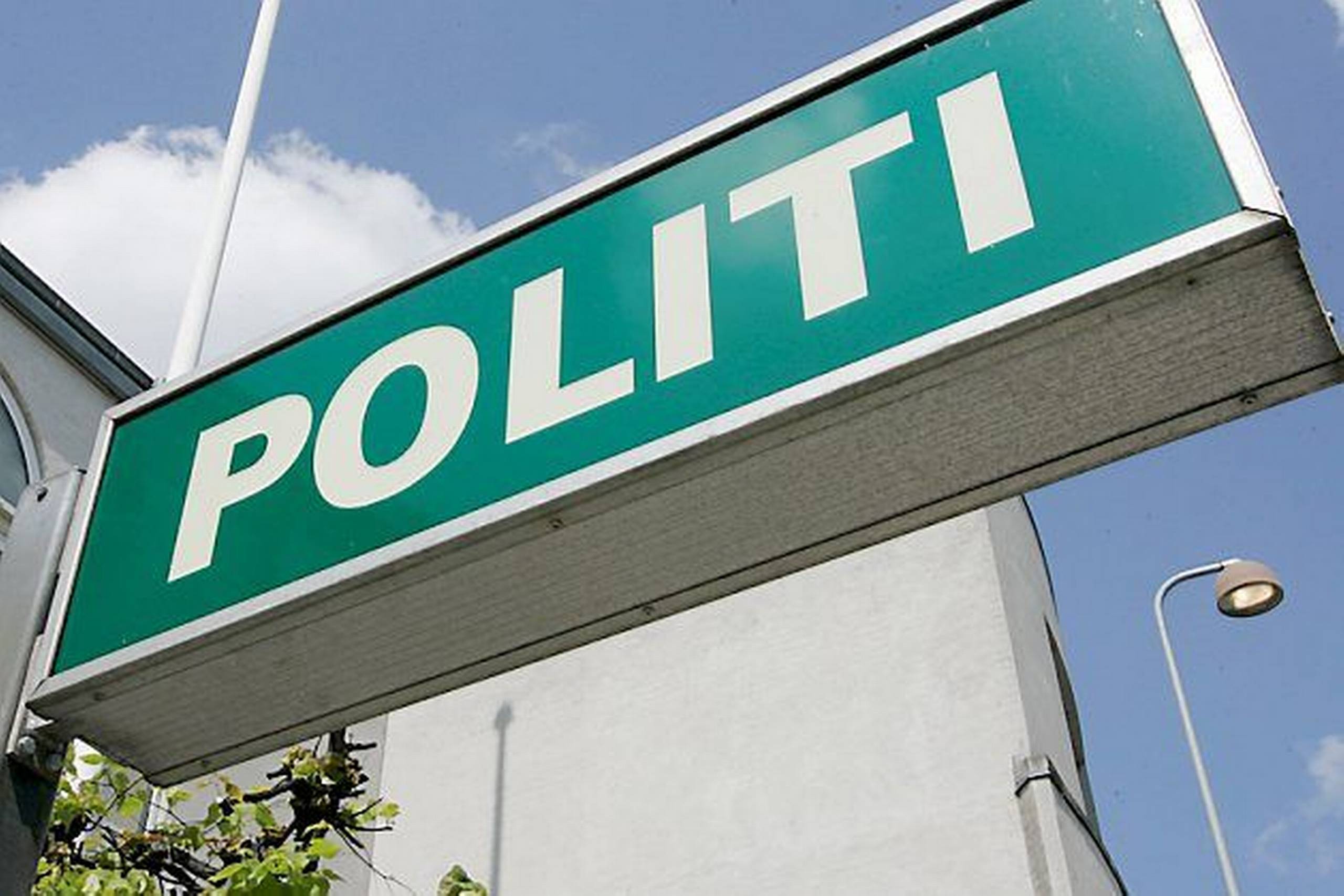 "Find mig eller jeg begår røveri" - Din Avis