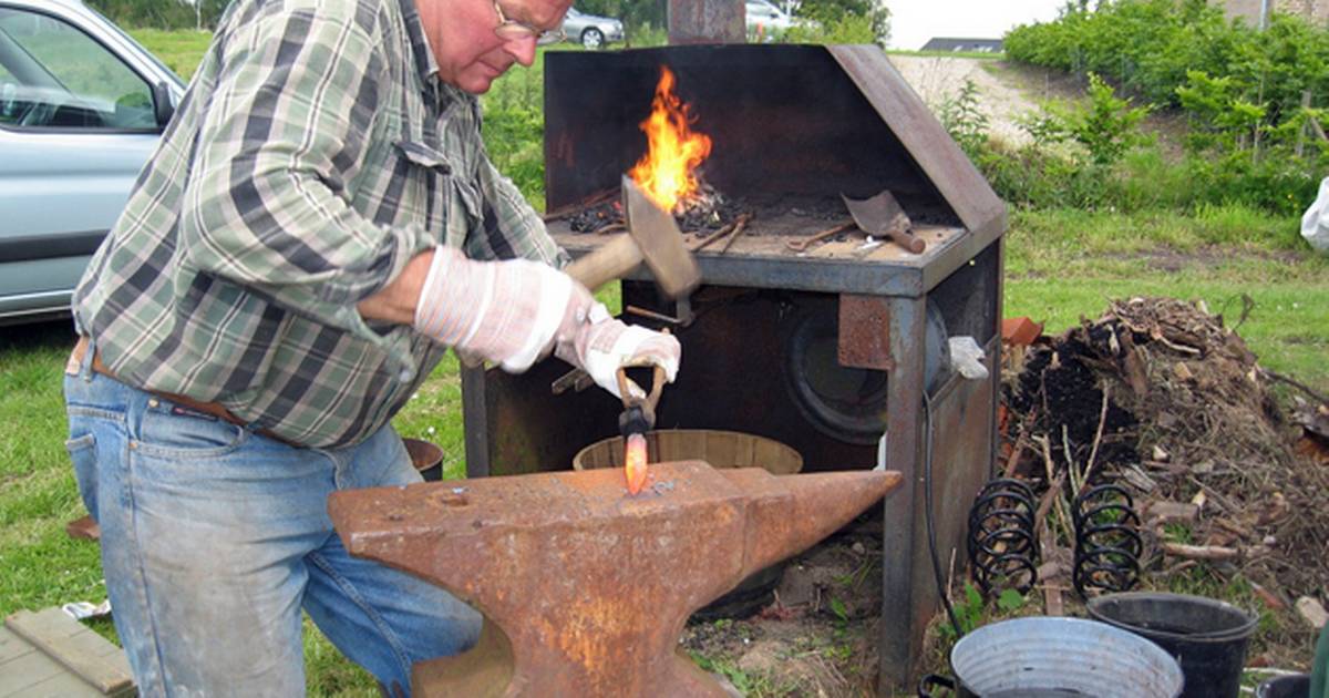 Møllens vinger drejer rundt - Din Avis