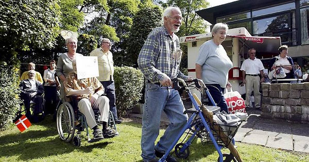 Hillerøds ældre er glade for hjemmeplejen - Din Avis