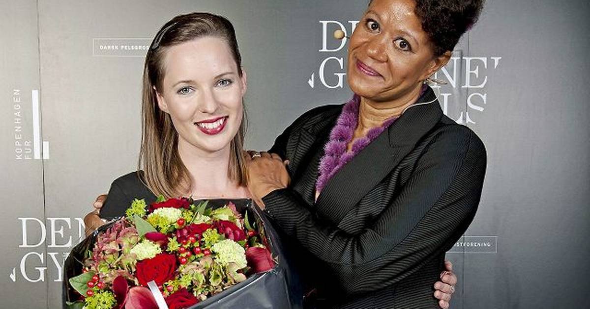 Marie Louise fra Hinnerup løb med pelsprisen - Din Avis