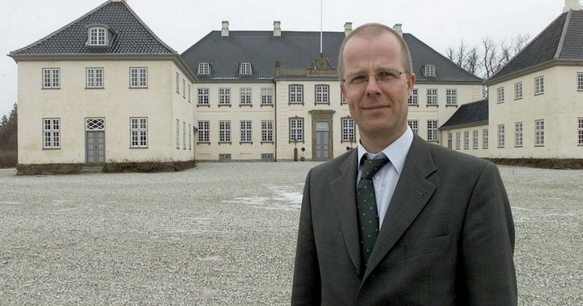 Baronens borg brændte - Din Avis